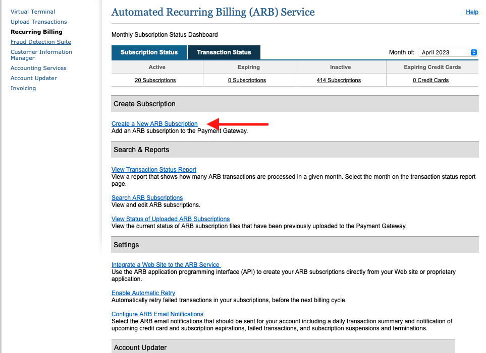 Create automated, recurring invoice payments with Dharma