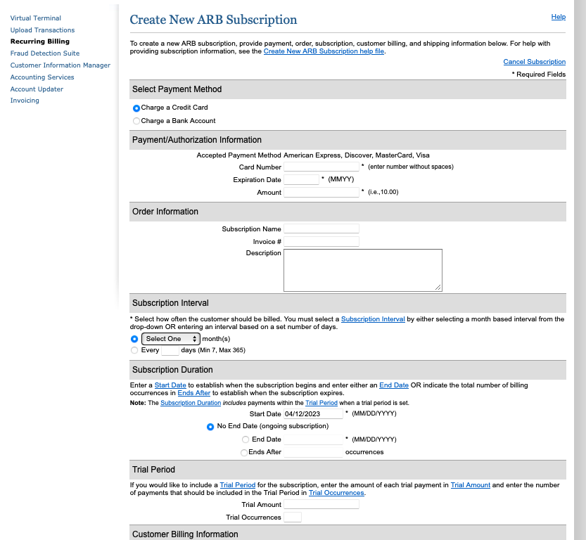 Create automated, recurring invoice payments with Dharma