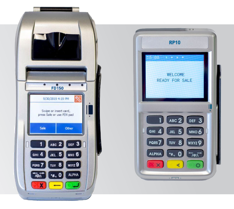 Terminals - Dharma Merchant Services