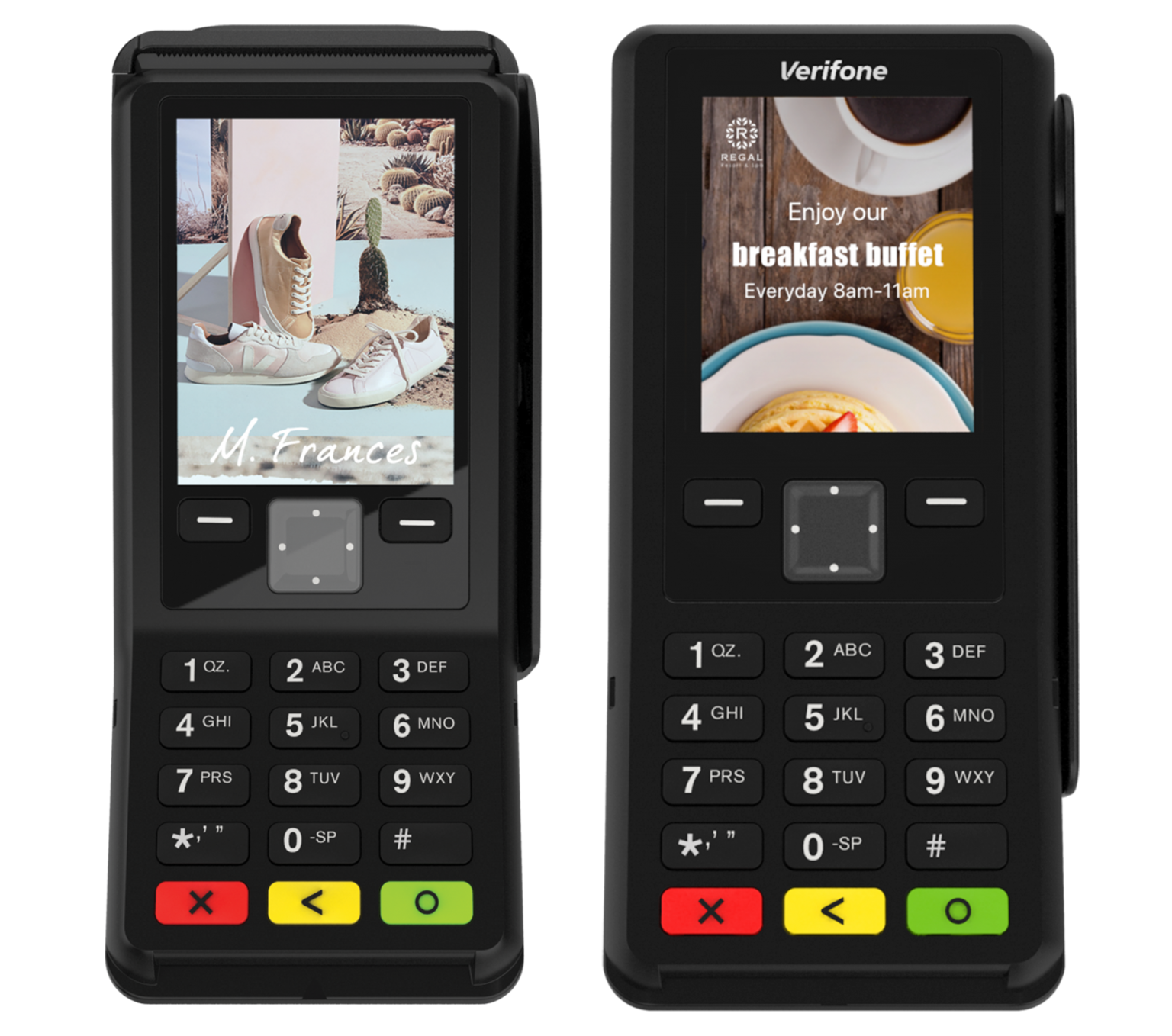 Terminals - Dharma Merchant Services