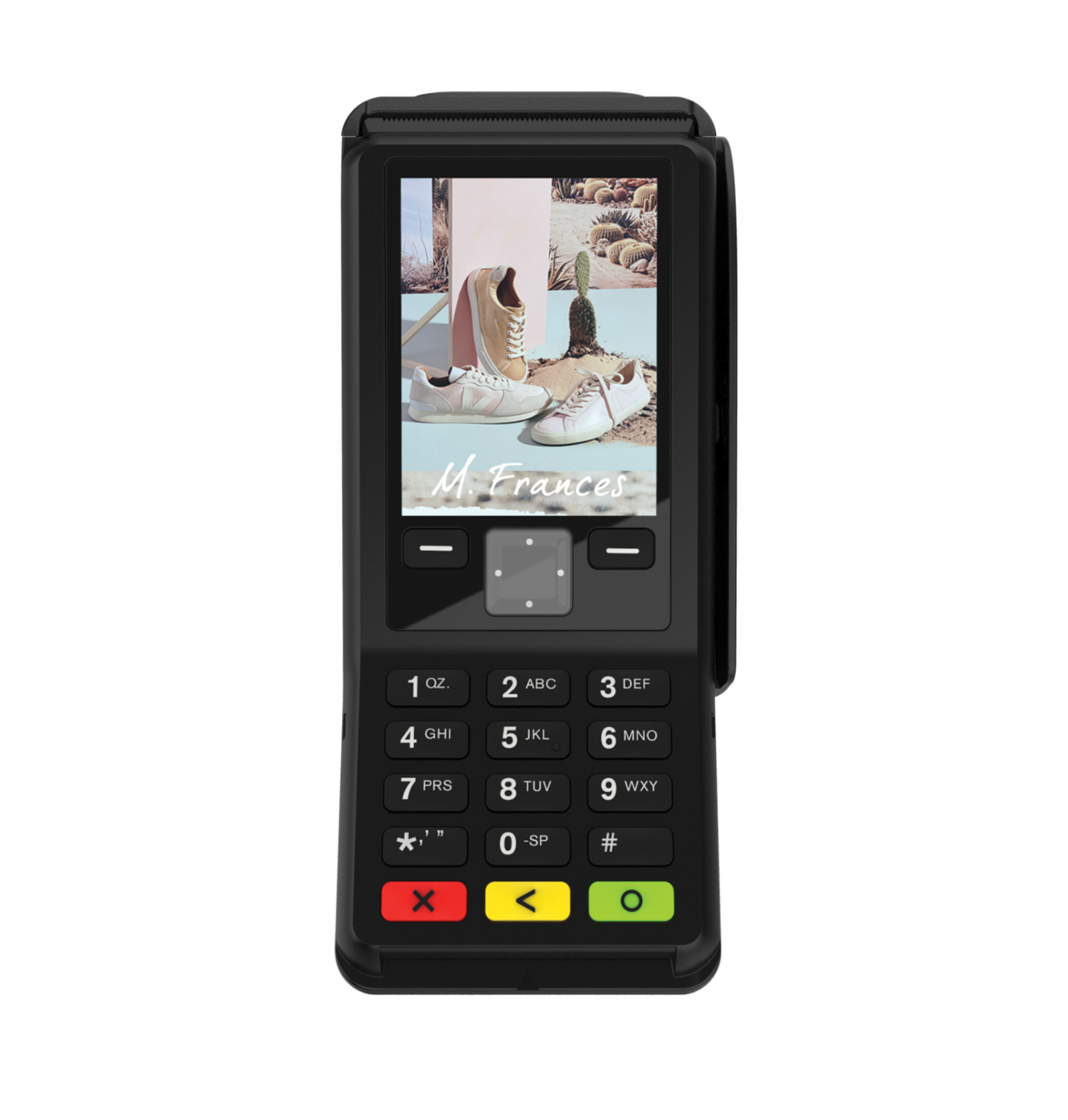 Terminals - Dharma Merchant Services