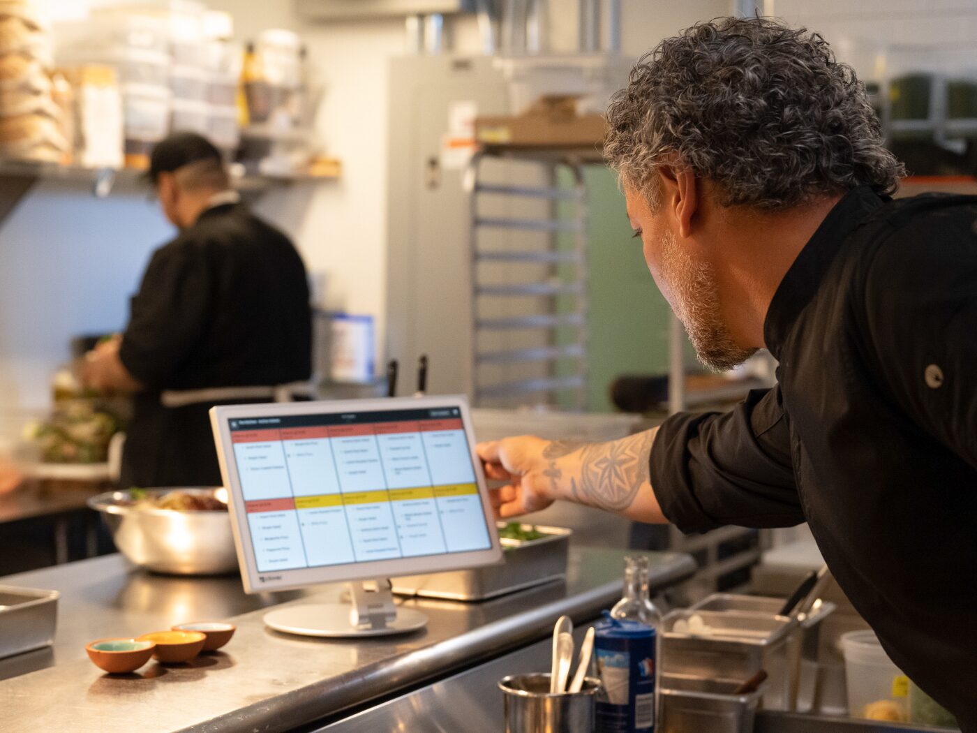 Clover Kitchen Display System | Dharma Merchant Services